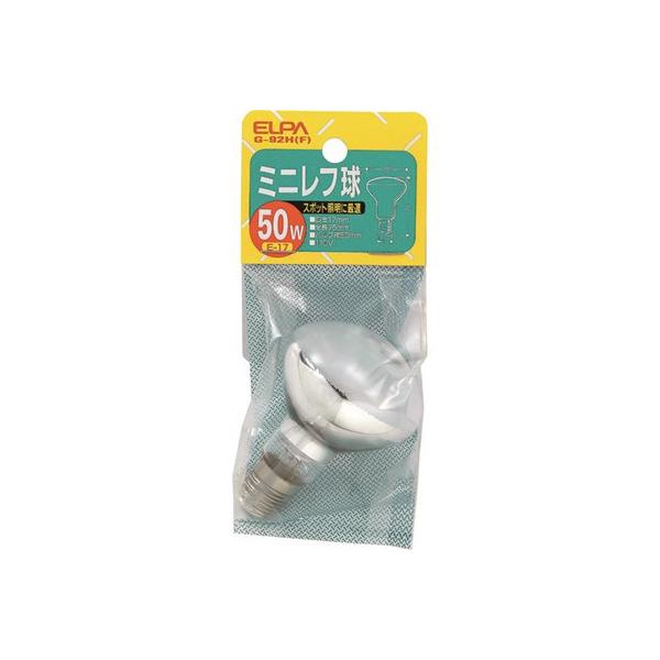 【発売日：2024年04月24日】特長●室内装飾照明・店舗ディスプレイなど幅広くご使用いただけます。仕様●消費電力(W)：50●口金：E17●定格寿命(時間)：1000●球寿命(時間)：1000●波長タイプ：G-92H原産国（名称）：非公開