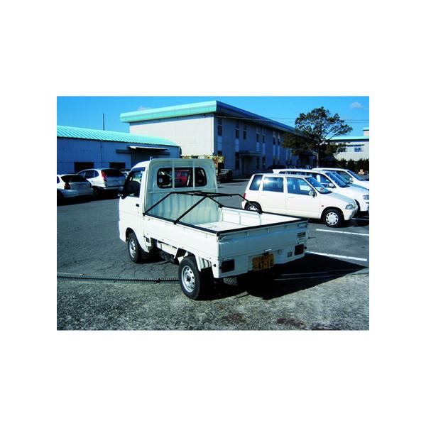 【発売日：2023年12月13日】【商品スペック】特長用途仕様●適合車種：軽トラック仕様２●軽トラ幌フレーム材質／仕上セット内容／付属品注意