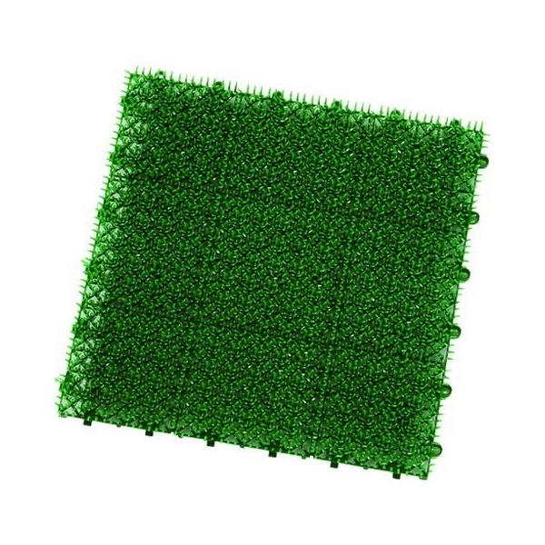 【発売日：2022年06月14日】【商品詳細】●高耐久性のジョイント人工芝です。●屋内・屋外兼用のジョイント式人工芝。●色：グリーン●幅(mm)：300●長さ(mm)：300●厚さ(mm)：20サイズ（ｍｍ）：幅３００×奥行３００材質／仕上...