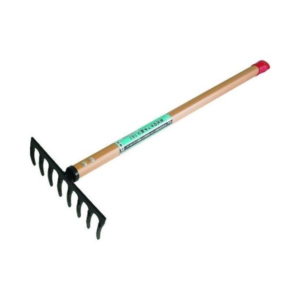 【発売日：2022年06月14日】【商品詳細】●8本爪で芝生の「サッチ（刈りかすなどの層）」を取り除きます。●長さ(mm)：650●幅(mm)：190●高さ(mm)：100材質／仕上●刃：刃物用鋼JANコード 4951167640102