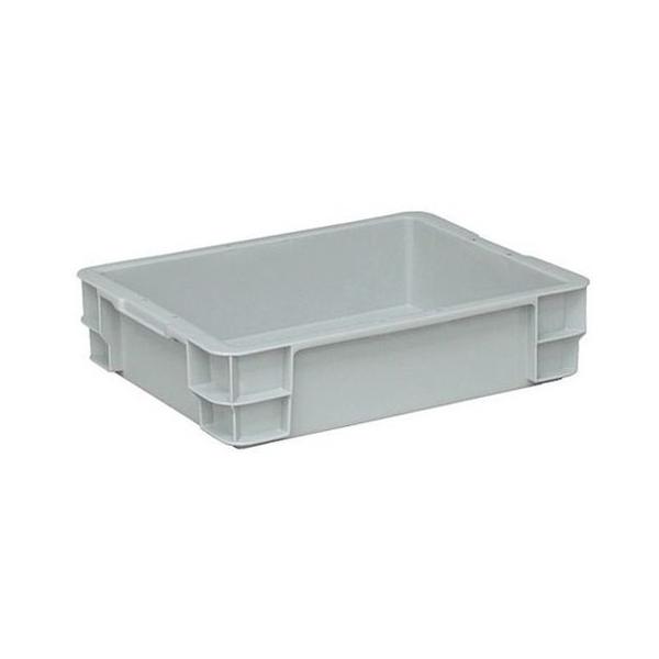【発売日：2022年06月14日】【商品詳細】●工業用コンテナーです。●PT-21、28との積重ねが出来ます。●保管・整理・運搬に。●色：ライトグレー●容量(L)：14●外形寸法(mm)間口：480●外形寸法(mm)奥行：360●外形寸法(...