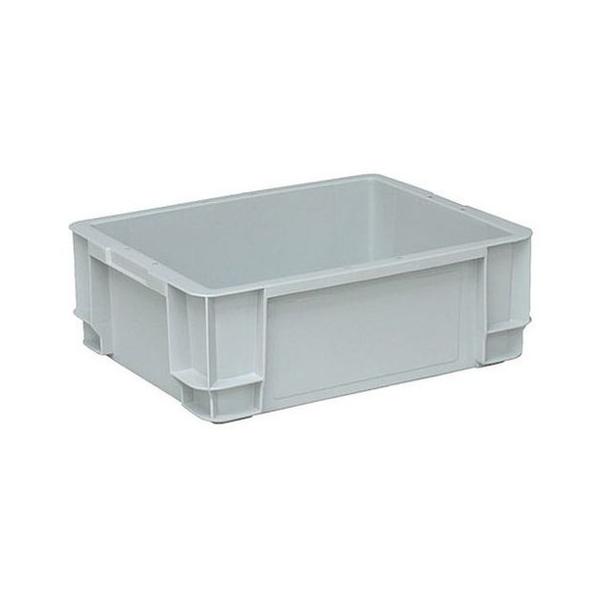 【発売日：2022年06月14日】【商品詳細】●工業用コンテナーです。●PT-14、28との積重ねが出来ます。●保管・整理・運搬に。●色：ライトグレー●容量(L)：21.5●外形寸法(mm)間口：480●外形寸法(mm)奥行：360●外形寸...