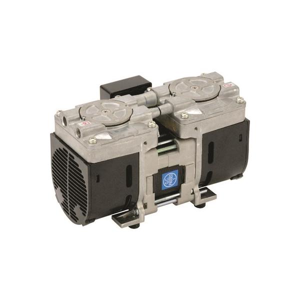 【発売日：2024年04月24日】特長●ゴムの薄膜（ダイアフラム）の往復運動を利用して排気を行う真空ポンプです。●接ガス部には油、水などは使用していないドライ真空ポンプです。●サーマルプロテクタを内蔵し、安全面も配慮しました。●シンプル構造...