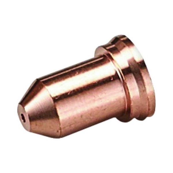 【発売日：2022年06月14日】【商品詳細】●MP-63用プラズマトーチIPT-80-8専用　チップ●チップ穴径(mm)：1.1●適合機種：MP-63●最大適用電流(A)：80●MP-63用●1.1mm●10個入JANコード 458011...