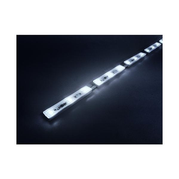 【発売日：2023年09月29日】【商品スペック】特長●点灯には必ず別売りのDC12V用スイッチング電源が必要です。用途●間接照明、棚下照明、ライン照明に。仕様●明るさ(lm)：589●光源色：6500K●長さ(mm)：1000●電圧(V)...