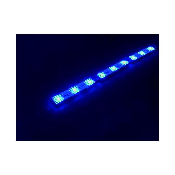 【発売日：2023年09月29日】【商品スペック】特長●点灯には必ず別売りのDC12V用スイッチング電源が必要です。用途●間接照明、棚下照明、ライン照明に。仕様●明るさ(lm)：60●光源色：青●長さ(mm)：1000●電圧(V)：DC12...