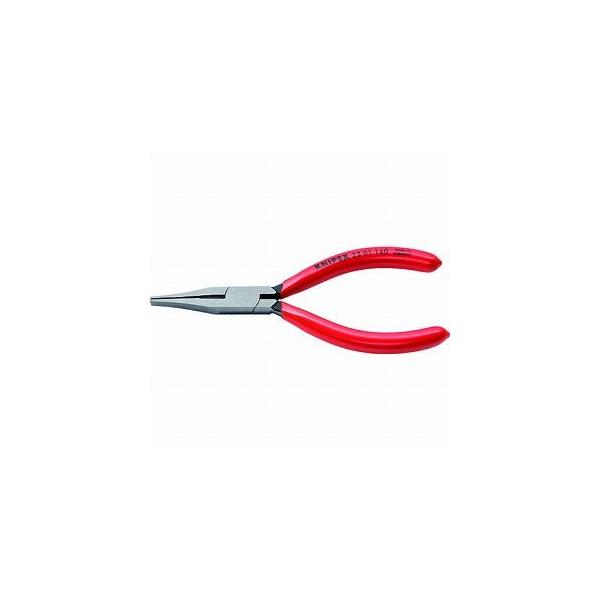 【発売日：2023年05月23日】【商品スペック】■特長・精密機械での掴みと切断作業に適しています。・平坦で長いアゴ、幅細タイプです。・高周波焼き入れを施した切断刃は硬度約60HRCです。■用途■仕様・全長(mm)：140・切断能力(mm)...