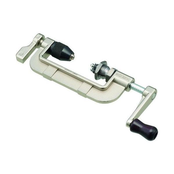 【発売日：2023年09月13日】【商品スペック】特長●プレーンスポーク専用ネジ切り器。●ローラー部に強じんなダイス鋼を採用し、ステンレススポークにも対応。●ネジ転造ローラーはスポークに食いつきやすく、確実且つスムーズにネジを転造できます。...