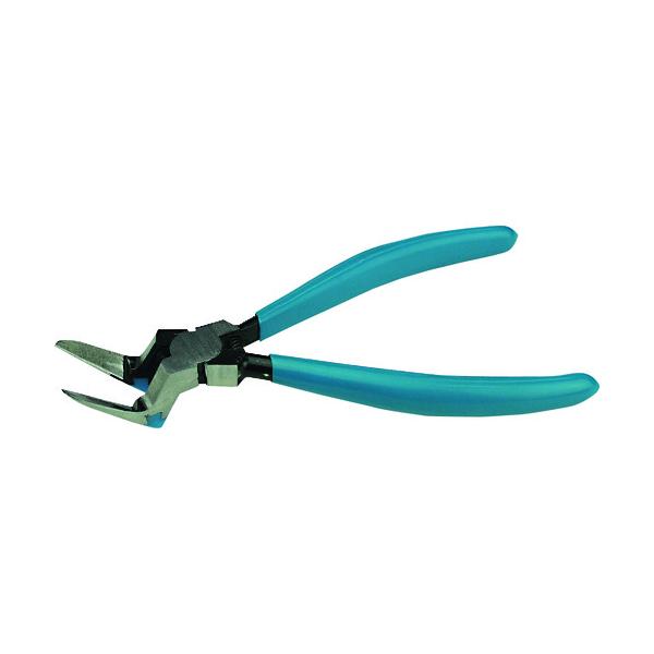 【発売日：2025年05月22日】特長●切断も出来る内張りクリップ外しです。●刃のヒール部分に樹脂を埋め込んでいるので、相手側を傷付けません。用途●車室内の内張り・クリップ類取り外し用仕様●全長(mm)：180●先端幅(mm)：19●刃渡り...