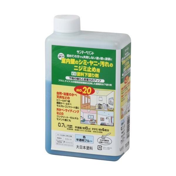 【発売日：2025年05月28日】特長●カチオン効果でシミ・ヤニのニジミを防ぐ水性下塗り剤用途●室内壁のシミ・ヤニ・汚れニジミ止め用に。屋内壁（コンクリート、モルタル、ビニール壁紙など）、屋外壁（コンクリート、モルタル、窯業サイディングなど...