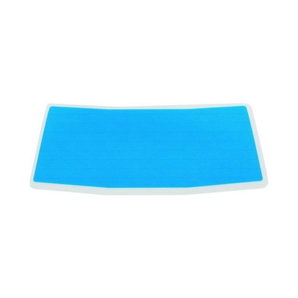 【発売日：2022年06月14日】【商品詳細】●ネットパレットの脚に貼ることで色による管理ができます。●色管理●内形寸法(mm)縦×横×厚さ：90●奥行(mm)：160●間口(mm)：10●色：青●4枚1セット●縦×横：90×160mmJA...