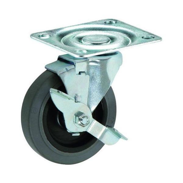 【発売日：2022年06月14日】【商品詳細】●旋回部二重RaceWay構造です。●防塵シール付きです。●病院やレストランで。●軽量物運搬車、産業用運搬車。●許容荷重(daN)：78●許容荷重(kgf)：80●車輪径D(mm)：127●車輪...