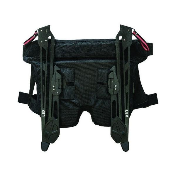 【発売日：2022年06月14日】【商品詳細】●荷物を背負ったまま着用可能な着る椅子です。●どこでも快適な座り心地を提供します。●座ったときに１２０度の姿勢を保ち、健康促進に貢献します。●非常に軽量で付けている感覚がありません。●腰と太もも...