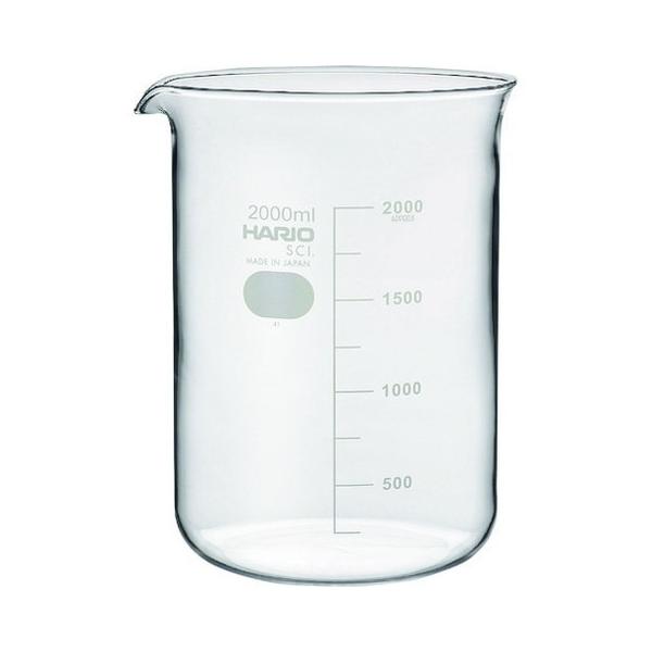 【発売日：2022年06月14日】【商品詳細】●耐熱性、化学的特性に優れた高品質な耐熱ガラスを使用したビーカーです。●口部がフレアに開いていて持ちやすく、液だれしにくい注ぎ口です。●熱湯、電子レンジで使用。●乾熱滅菌や、オートクレーブに。●...