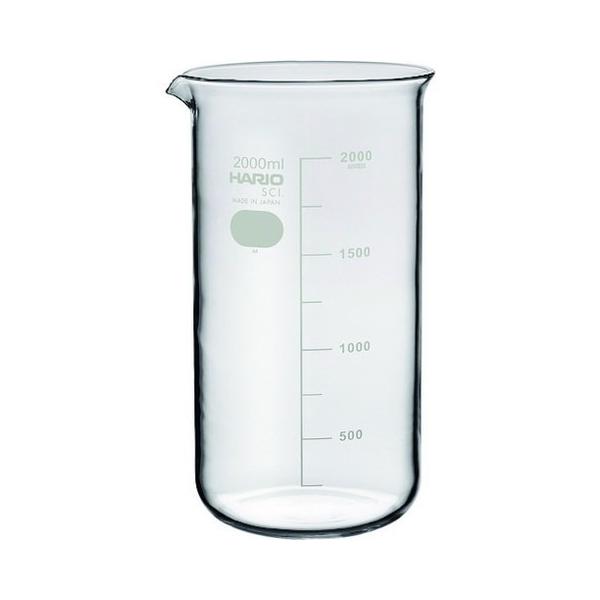 【発売日：2022年06月14日】【商品詳細】●背が高く細長い形状なので持ちやすく、加熱時の液体の吹きこぼれや蒸発を抑えます。●注ぎやすく液だれしにくい注ぎ口です。●熱湯、電子レンジで使用。●乾熱滅菌や、オートクレーブに。●精密な分析や、薬...