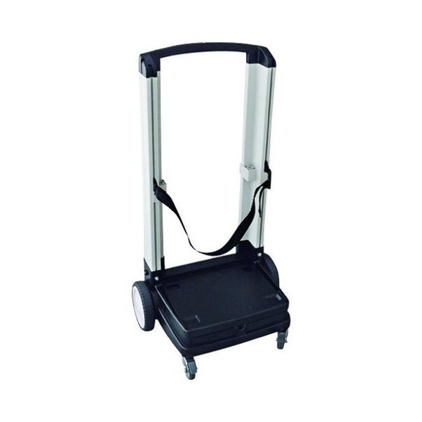 【発売日：2022年06月14日】【商品詳細】●専用のカートです。●大きなホイールで段差も乗り越えられます。●工具の持ち運びに。●色：シルバー/ブラック●外形寸法(mm)間口：600●外形寸法(mm)奥行：440●外形寸法(mm)高さ：11...