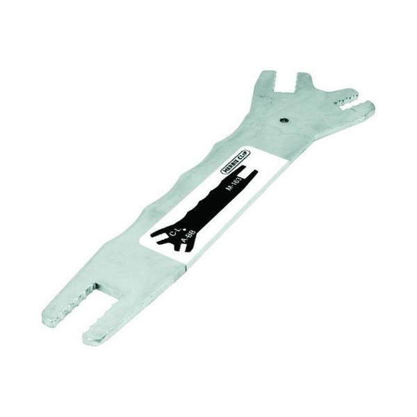 【発売日：2022年06月14日】【商品詳細】●スナップホースクリップ“ＨｅｒｂｉｅＣｌｉｐ［［Ｒ上］］”用の取外し工具です。