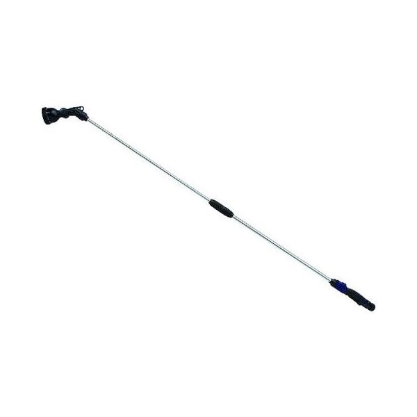 【発売日：2022年06月14日】【商品詳細】●グリップ部分を回すだけの簡単操作で伸縮が可能です。●今まで手の届かなかった高所への散水に最適です。●カーポートの屋根や雨どいの清掃に大活躍です。●180度可動式のヘッドで、使用シーンに合わせて...