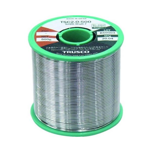 【発売日：2022年06月14日】【商品詳細】●コストパフォーマンスの高い製品です。●初心者から熟練者まで、良好な仕上がりを実現します。●フラックスを含有しておりませんので、用途に応じ「電子部品用はんだフラックス　３０ＣＣ」または「配管・配...