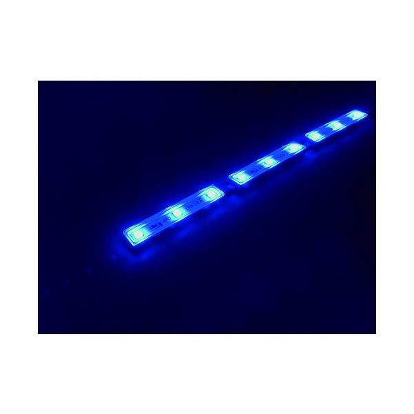 【発売日：2023年09月29日】【商品スペック】特長●点灯には必ず別売りのDC24V用スイッチング電源が必要です。用途●間接照明、棚下照明、ライン照明に。仕様●明るさ(lm)：120●光源色：青●長さ(mm)：1000●電圧(V)：DC2...
