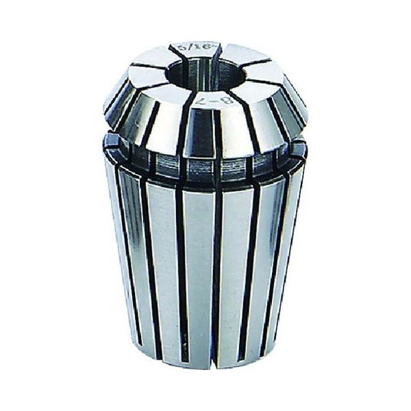 【発売日：2022年06月14日】【商品詳細】●世界でスタンダードな16°テーパー(DIN6499/ISO15488)コレットのエコノミータイプです。●ドリル、エンドミル、リーマ、タップ加工に。●外径(mm)：21●規格：ER20●全長(m...