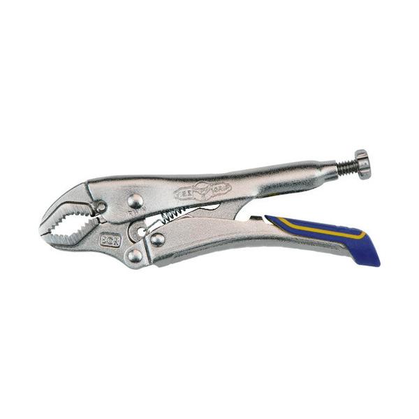 【発売日：2023年11月13日】【商品スペック】特長●下あごが自動的にクランプ位置を調整する事で汎用ロッキングプライヤーの3倍以上のグリップ力を引き出します。●特許出願済みのあご形状で、パイプや四角、六画形状など様々なワークを多面接触で確...