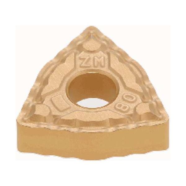 【発売日：2025年07月30日】※こちらの商品は単品商品（JANコード管理)の商品が10個セットでの販売となります。↓↓以下、単品商品説明分↓↓特長●優れた耐欠損性を実現します。●中〜荒加工における第一推奨材種です。用途●旋削加工・溝入れ...