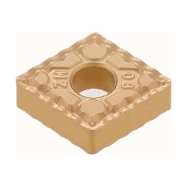 【発売日：2025年07月30日】※こちらの商品は単品商品（JANコード管理)の商品が10個セットでの販売となります。↓↓以下、単品商品説明分↓↓特長●優れた耐欠損性を実現します。●中〜荒加工における第一推奨材種です。用途●旋削加工・溝入れ...