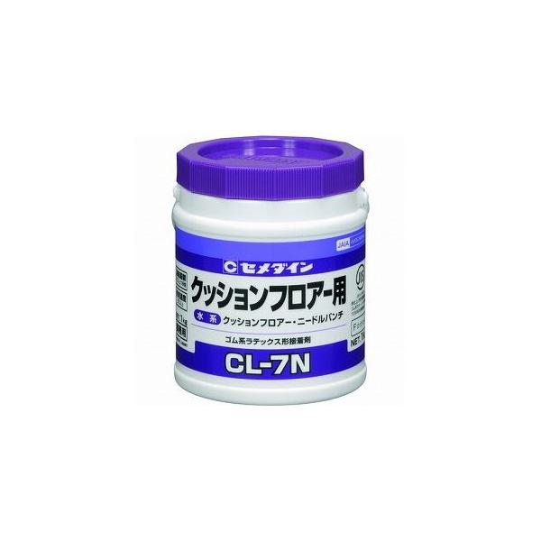 【発売日：2023年05月23日】【商品スペック】■特長・クッションフロアー用・合成ゴム系接着剤です。・初期接着力に優れます。・被着皮膜に弾性があり、振動や衝撃に強いです。・JIS A 5536品です。■用途・クッションフロア、カーペット、...