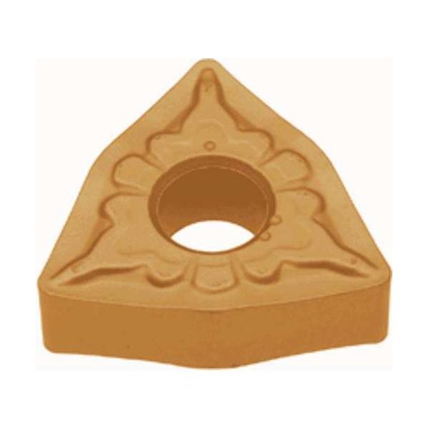 【発売日：2025年07月30日】※こちらの商品は単品商品（JANコード管理)の商品が10個セットでの販売となります。↓↓以下、単品商品説明分↓↓特長●優れた耐欠損性を実現します。●中〜荒加工における第一推奨材種です。用途●旋削加工・溝入れ...