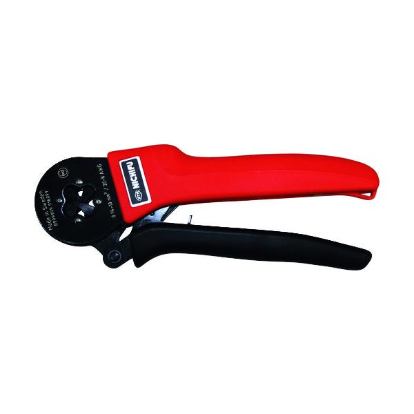 【発売日：2025年05月22日】特長●圧力規制装置（ラチェット）が付いておりますので、圧着不足が防止されます。用途●電線と端子の接続に。仕様●全長(mm)：175仕様２●フェルール用●適用端子サイズ：NF0.14〜NF6●0.14〜10（...