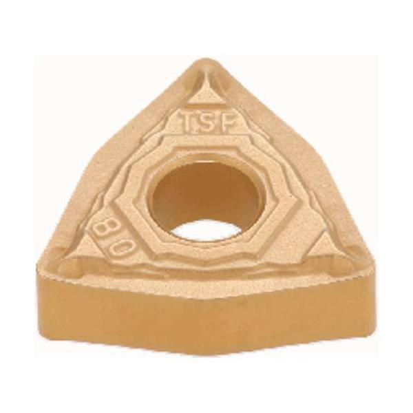 【発売日：2025年07月30日】※こちらの商品は単品商品（JANコード管理)の商品が10個セットでの販売となります。↓↓以下、単品商品説明分↓↓特長●耐摩耗性に優れた材種です。●高速切削において、優れた性能を発揮します。用途●旋削加工用。...