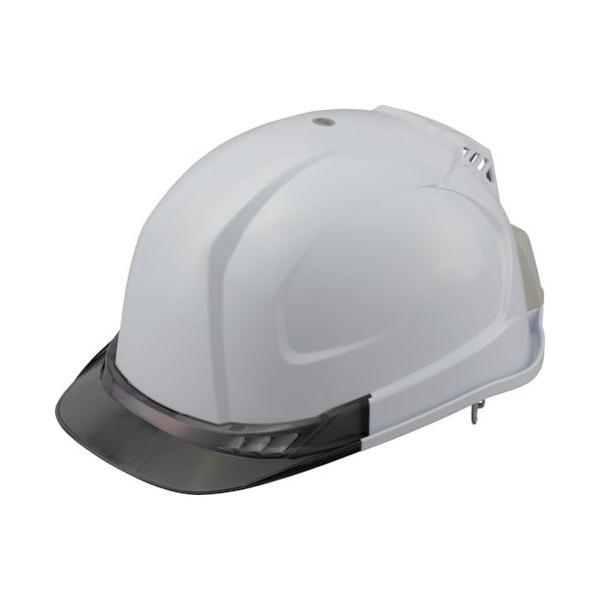 【発売日：2023年05月10日】【商品スペック】■特長・帽体外に熱気を排気と帽体内に外気も吸入できる切替可能ファンモーターを採用しました。■用途・飛来■落下物用、墜落時保護用■仕様■仕様２・「厚生労働省保護帽検定合格品」・電源(V)：単3...