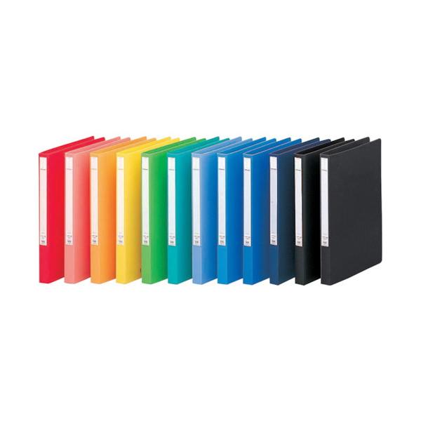 【発売日：2023年11月13日】【商品スペック】特長●コピー用紙160枚まで収容でき、厚く綴じたい場合に最適なZ式ファイルです。●タフテック樹脂が両端に付いたヘビーデューティー金具の採用によりとじる力をパワーアップしています。用途●書類の...