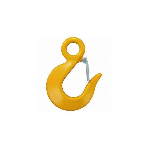 【発売日：2023年05月23日】【商品スペック】■特長■用途・安全レバー付きつり荷側用フック。■仕様・基本使用荷重(t)：1.5/2.0・チェーン線径(mm)：7/8・適合チェーン線径(mm)：7/8・寸法(mm)a：27・寸法(mm)b...