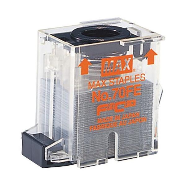 【発売日：2023年09月13日】【商品スペック】特長●電子ホッチキスEH-70F2・70F用カートリッジ針です。用途●書類や資料の作成、整理に。仕様仕様２●1カートリッジ針数/5000本●入数：5000本●適合機種：EH-70F2・EH-...