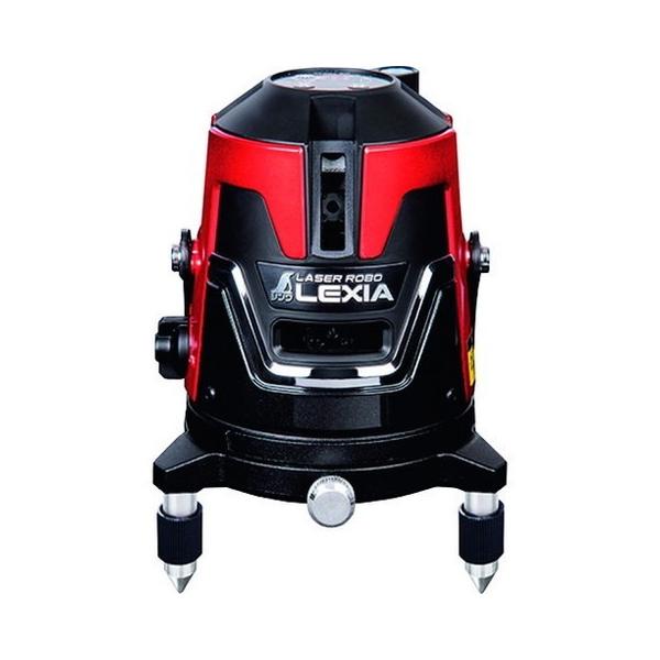 【発売日：2022年06月23日】【商品詳細】●現場での墨出し作業に。●自動補正範囲：±3°●保護等級：IP54●電池寿命：中モード 水平ラインのみ約40時間、フル照射約7.5時間●ライン幅：5m 弱モード約1.5mm、中モード約1.8mm...