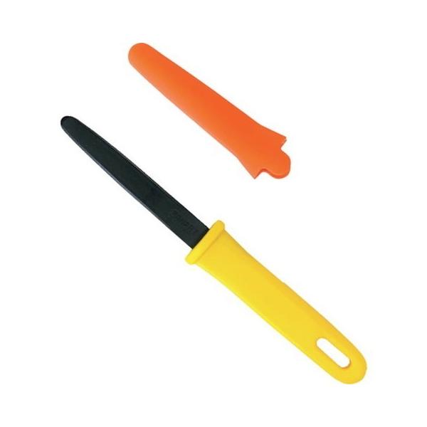 【発売日：2022年06月23日】【商品詳細】●段ボールの開梱はもちろん、曲線カットや穴をあけることもできます。●ＰＰバンドも切断できます。●刃厚(mm)：1●全長(mm)：190●幅(mm)：25●奥行(mm)：15●刃長(mm)：75●...