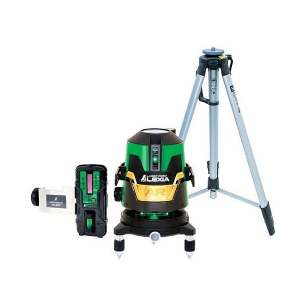 【発売日：2022年06月23日】【商品詳細】●床から15mmの位置で横ライン照射ができます。●光の強さを3段階で切り替えできます。●強モードで高出力、弱モードで長時間使用できます。●レーザー光の強さを3段階で切り替えできます。●建築現場で...