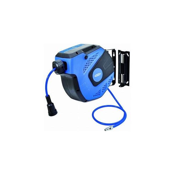 【発売日：2023年05月23日】【商品スペック】■特長・自動整列巻き機構搭載です。■用途・工場や自動車工場などに。■仕様・ホース一次側全長(m)：1・ホース二次側全長(m)：10・外径(mm)：12・使用圧力(MPa)：1.5・内径(mm...