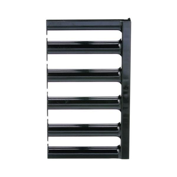 【発売日：2022年06月23日】【商品詳細】●アングル型パッチパネルとの併用に最適です。●色：黒●幅(mm)：26.2●奥行(mm)：127.0●高さ(mm)：222.3●ラックユニット数：5UJANコード 74983912964