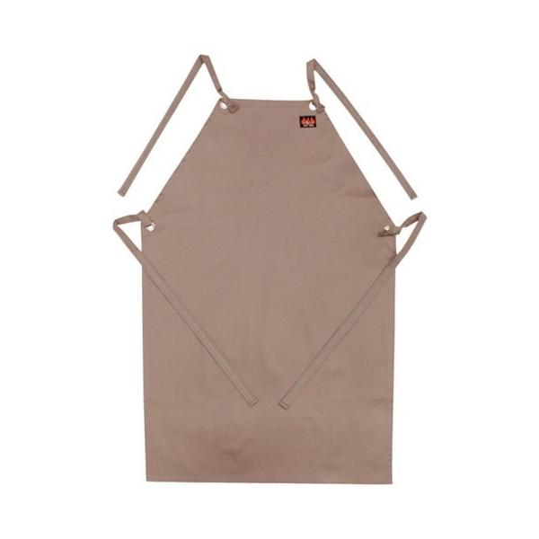 【発売日：2022年06月23日】【商品詳細】●高い防炎性能を有しています。●洗濯しても防炎効果が持続します。●静電気が発生しにくいです。●溶接、溶断、火気のある現場に。●サイズ：F●タイプ：防炎●全長(mm)：900●幅(mm)：600●...