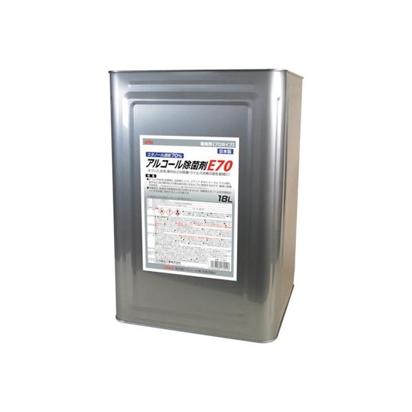 【発売日：2024年04月24日】特長●エタノール濃度70%の高濃度アルコール除菌剤です。●アルコールの除菌効果を高める乳酸ナトリウムを配合しています。●安心の「Made in Japan」日本製です。●オフィスや住宅（玄関周り、台所周り、...