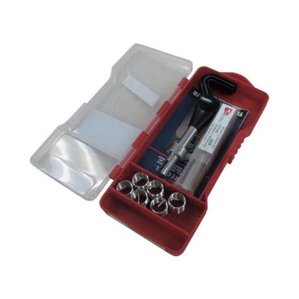 【発売日：2022年06月23日】【商品詳細】●ねじ山のつぶれためねじを、ローコストで保持力の強いめねじに再生します。●損傷前と同じサイズのめねじを再生できます。●めねじの補強部品として使用できるので、設計段階で母材の軽量化が可能です。●め...