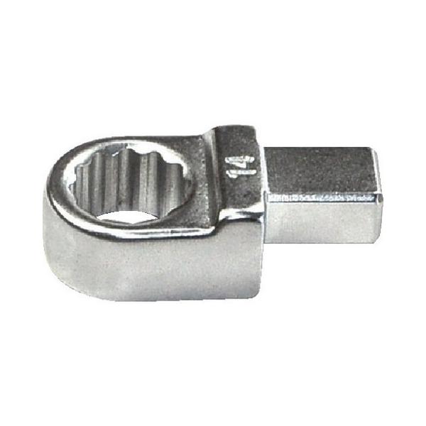 【発売日：2022年06月23日】【商品詳細】●ヘッド交換式トルクレンチ用ボックスヘッドです。●デジタルトルクレンチの交換用ヘッドとして。●厚さ(mm)：9●有効長(mm)：17.5●適用トルクレンチ：HDT3-030C、HDT3-060C...