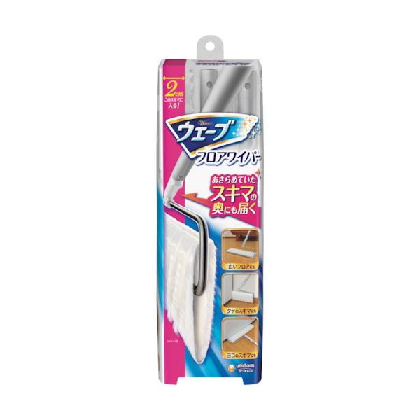 【発売日：2025年05月28日】特長●ヘッドの厚み16mm薄型フラット構造；ヘッドから柄までがフルフラットに、あきらまていた僅か2cmのスキマの奥まで入り込みキレイになります。●自動起き上がりヘッド構造；持ち上げるだけでヘッドが縦に起き上...