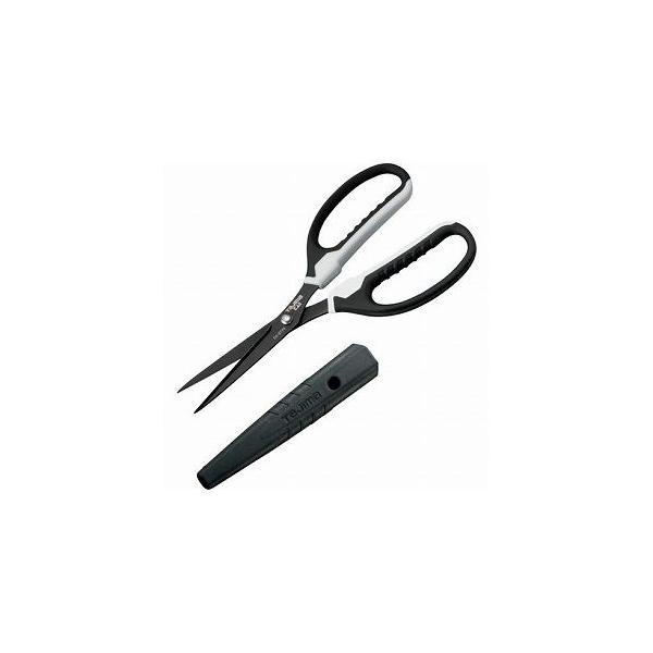 【発売日：2023年05月23日】【商品スペック】■特長・幅広テープ（50ｍｍ）も1回で綺麗に切れる長刃設計です。・強粘着テープでも糊が付きにくいフッ素コートです。・手袋着用でも滑りにくいラバーグリップ仕様です。・細い線も滑らず切れる根元ギ...