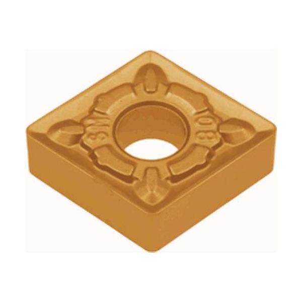 【発売日：2025年07月30日】※こちらの商品は単品商品（JANコード管理)の商品が10個セットでの販売となります。↓↓以下、単品商品説明分↓↓特長●優れた耐摩耗性と耐欠損性を誇る材種です。用途●被削材：ステンレス鋼。仕様●適合被削材：ス...