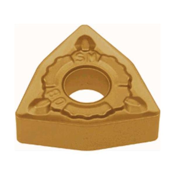 【発売日：2025年07月30日】※こちらの商品は単品商品（JANコード管理)の商品が10個セットでの販売となります。↓↓以下、単品商品説明分↓↓特長●優れた耐摩耗性と耐欠損性を誇る材種です。用途●被削材：ステンレス鋼。仕様●適合被削材：ス...