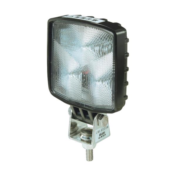 【発売日：2025年05月22日】特長●ハイパワーLEDを採用した小型照明です。●トラック、フォークリフト、建機、重機、船舶等の用途でご使用いただけるミニタイプのLEDワーキングランプです。●電圧は12V／24V兼用、消費電力は9Wです。●...
